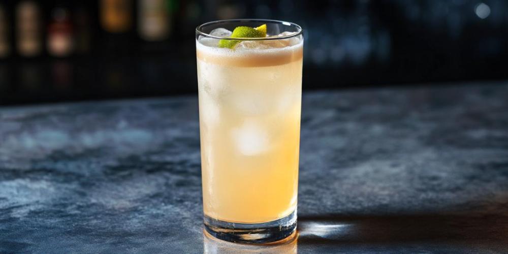 Brazilian Mule cocktail recipe - Make Me a Cocktail