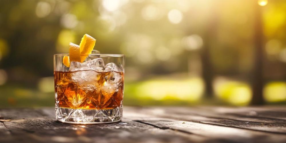 Classic Old Fashioned Cocktail Drink Recipe - Blog post - Make Me a Cocktail