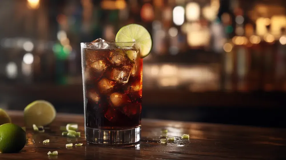 Piscola cocktail recipe - Make Me a Cocktail