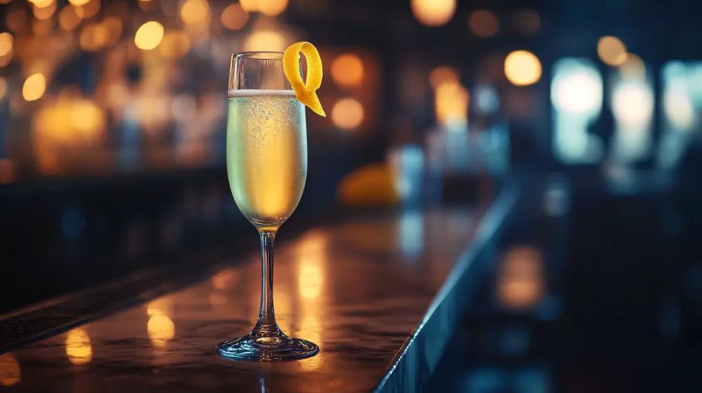 Deep dive into the French 75 cocktail - Blog post - Make Me a Cocktail
