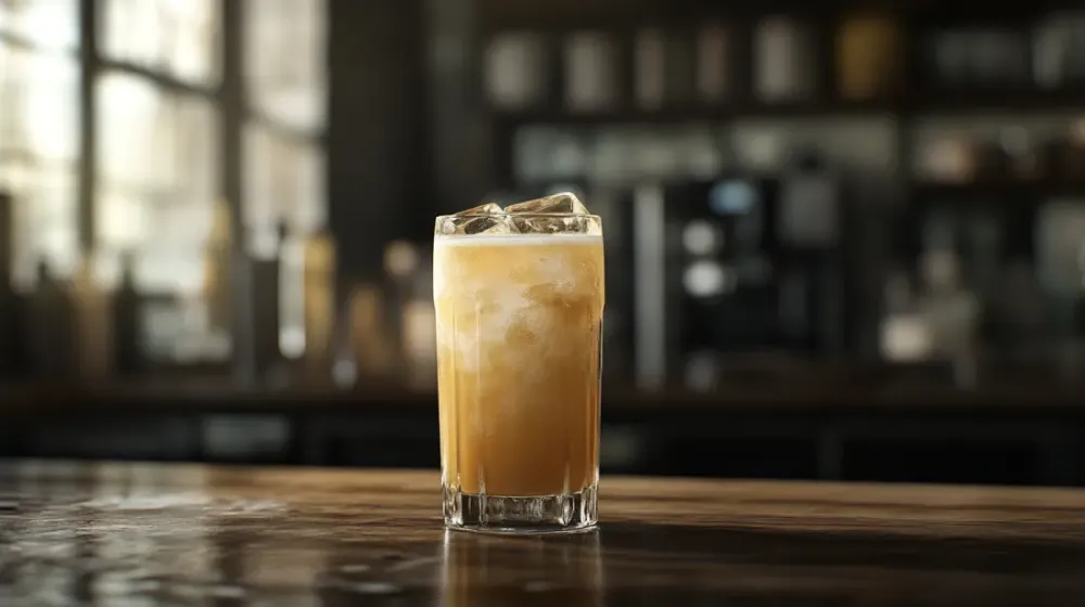 Rickstacy cocktail recipe - Make Me a Cocktail