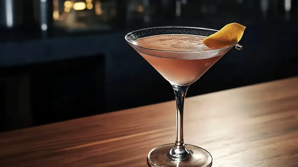 Grapefruit Cosmopolitan Cocktailrezept - Make Me a Cocktail
