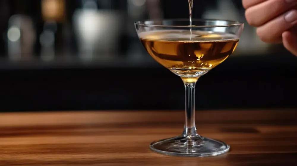 The Whirlpool cocktail recipe - Make Me a Cocktail