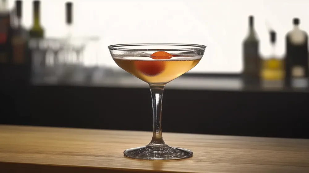 Ford Cocktail cocktail recipe - Make Me a Cocktail