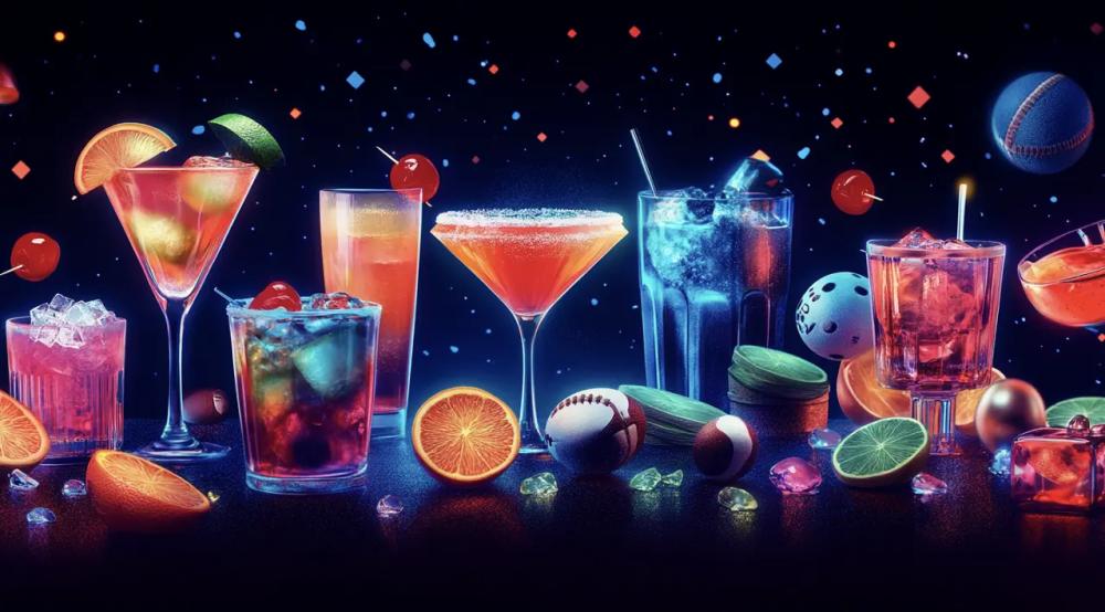 The Best Cocktails for a Sports Betting Evening - Artículo del blog ...