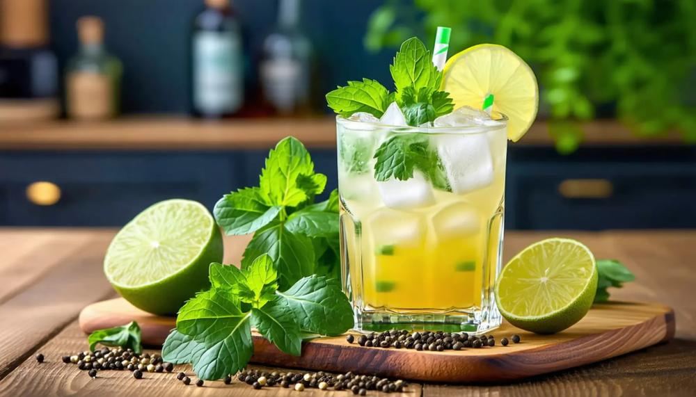 Elevate Your Mixology Skills with Coriander Cocktail Recipes - Blog ...