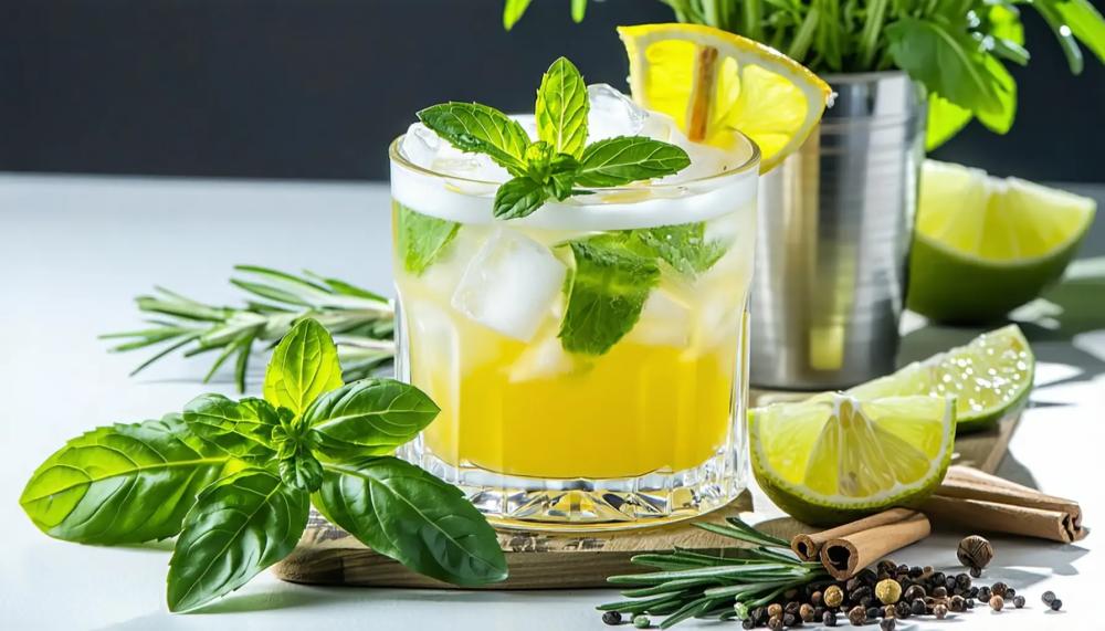 Mint Cocktails Recipes That Will Wow Your Guests - Blog post - Make Me ...