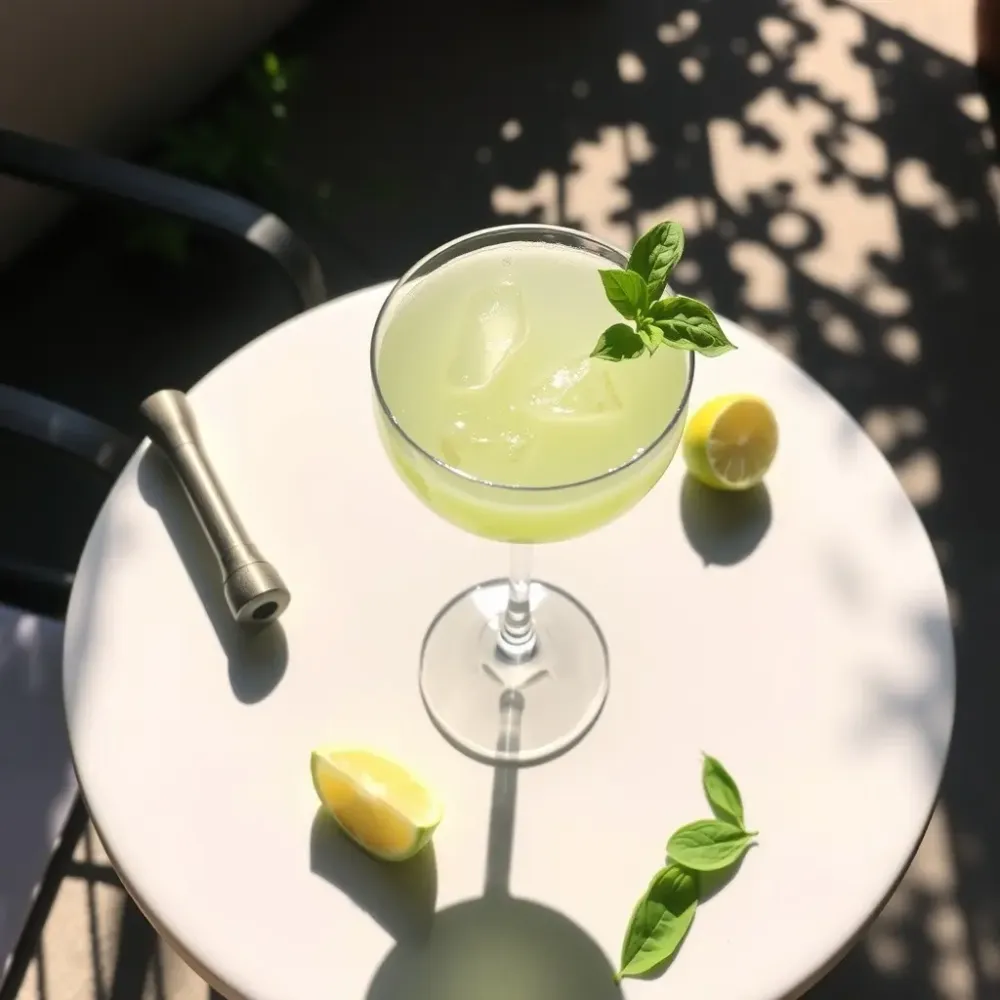 Agave Verde cocktail recipe - Make Me a Cocktail