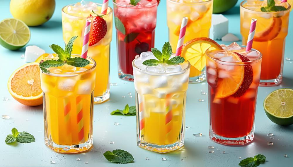 Easy Mocktail Recipes That Are Perfect for Any Gathering - Blog post ...