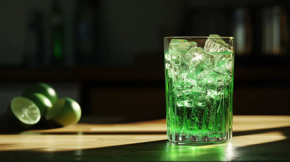Green Diesel cocktail recipe - Make Me a Cocktail