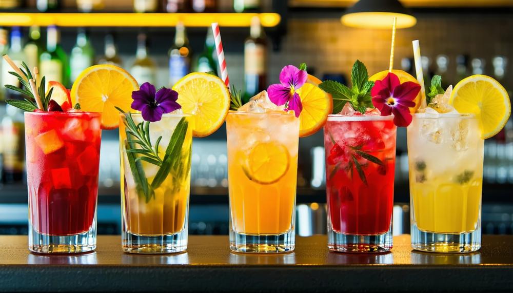 Best Garnishes for Cocktails: Simple Tips for Stunning Drinks - Blog ...