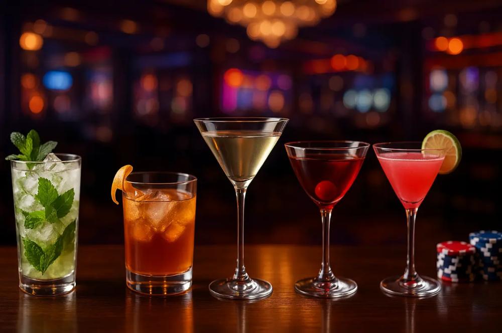 What Are the Most Popular Cocktails at the Casino Bar? - Blogbeitrag ...