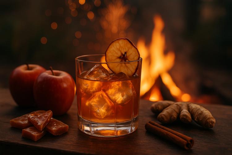 Bonfire Night Cocktails - Cocktail list - Make Me a Cocktail