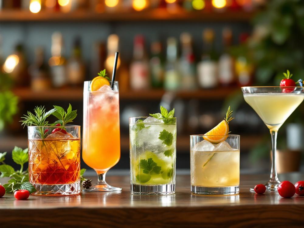 Updated Classic Drink Recipes That Will Wow Your Guests - Blog post ...