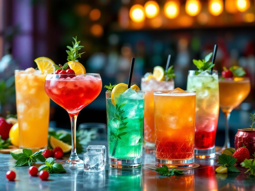 Savor the Flavor: Must-Try Reinvented Cocktail Recipes - Blog post ...