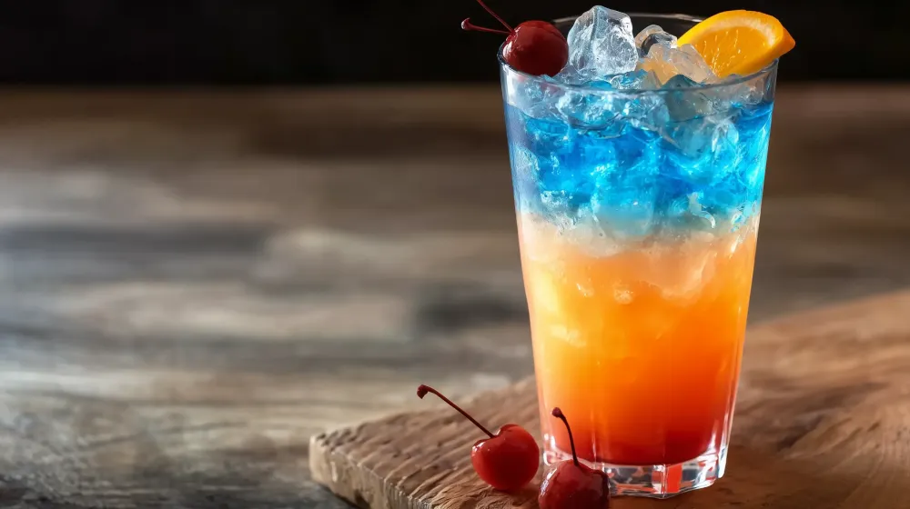 Barbados Sunrise cocktail recipe - Make Me a Cocktail