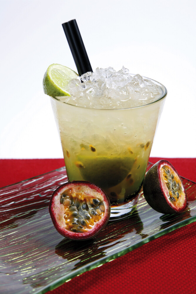 Teen Passion cocktail recipe - Make Me a Cocktail