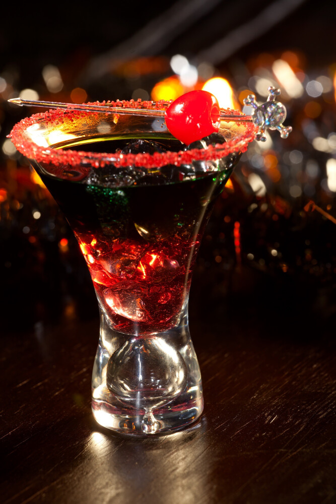 Devil’s Blood cocktail recipe - Make Me a Cocktail