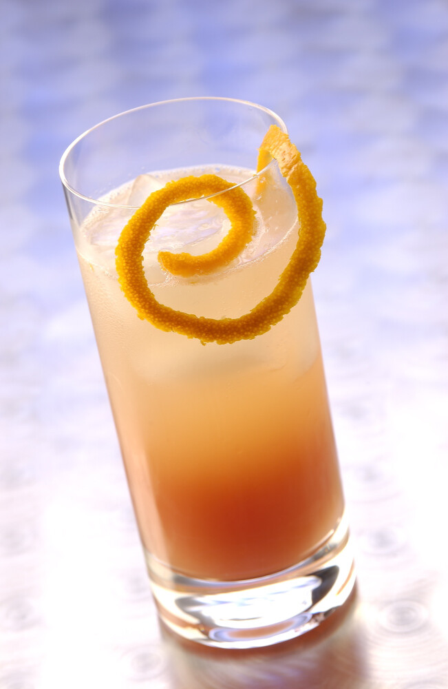 Colombo cocktail recipe - Make Me a Cocktail